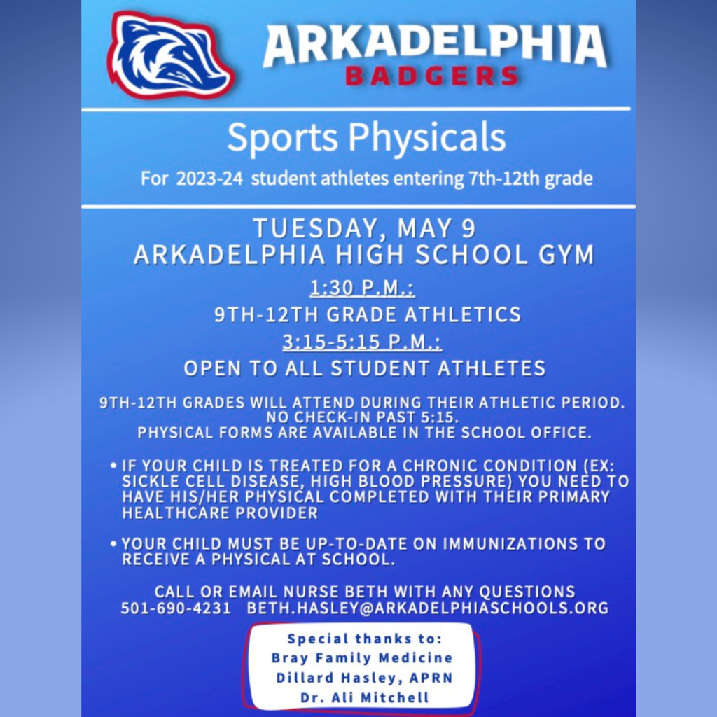 Live Feed | Arkadelphia High School