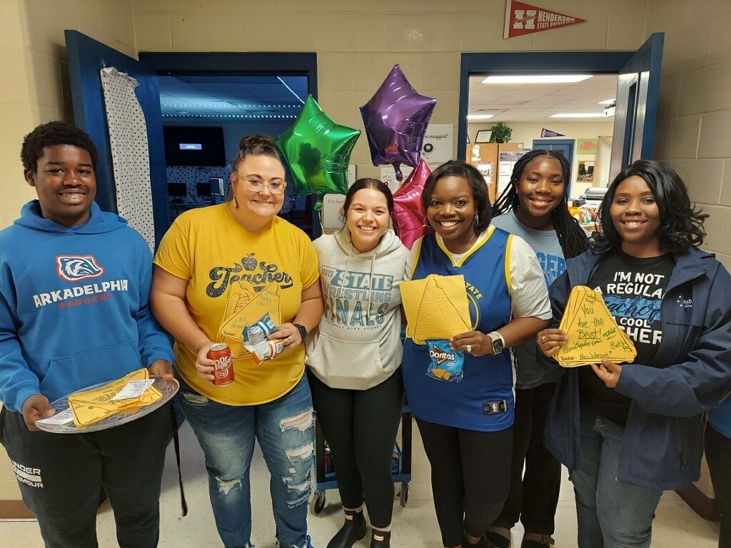 Live Feed | Arkadelphia High School